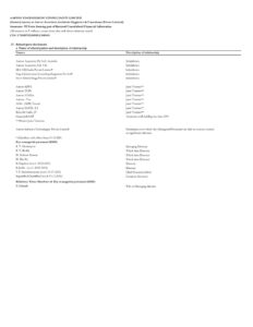 RPTs from Balance Sheet (2) - Aarvee